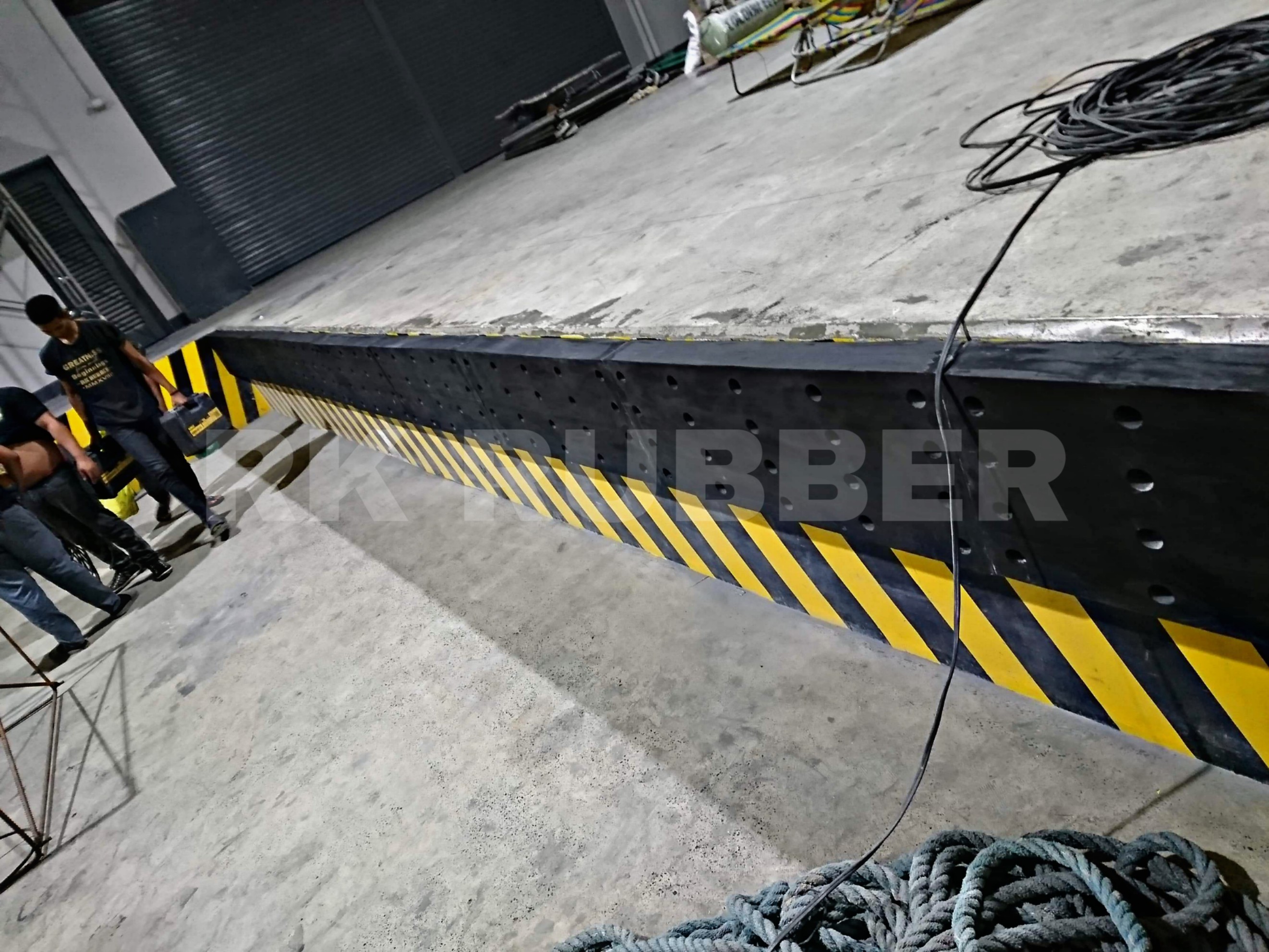 Supplier & Manufacturer of Rubber Bumper in the Philippines - RK Rubber