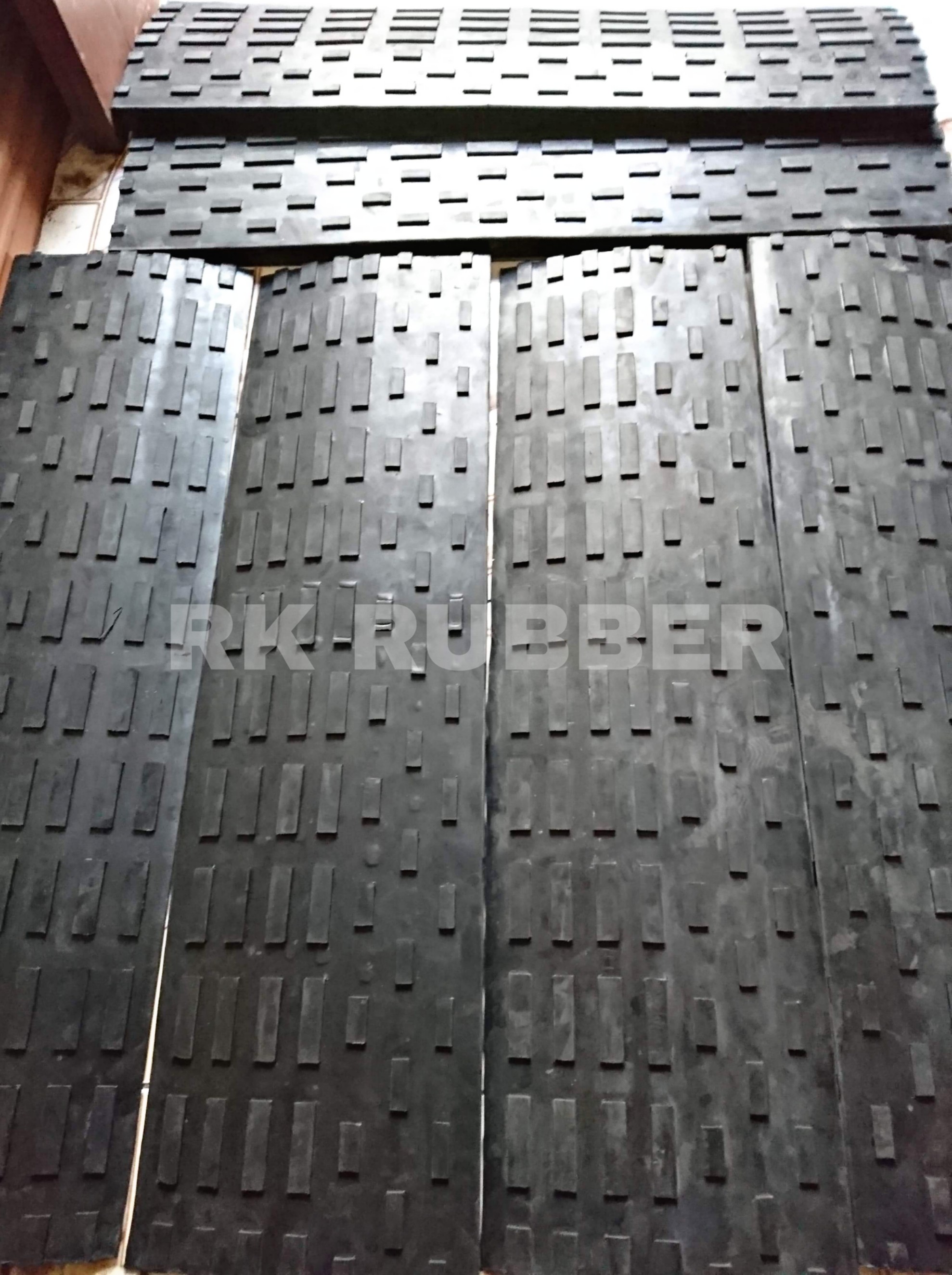Rubber Ramp - Supplier and Manufacturer - RK Rubber Philippines