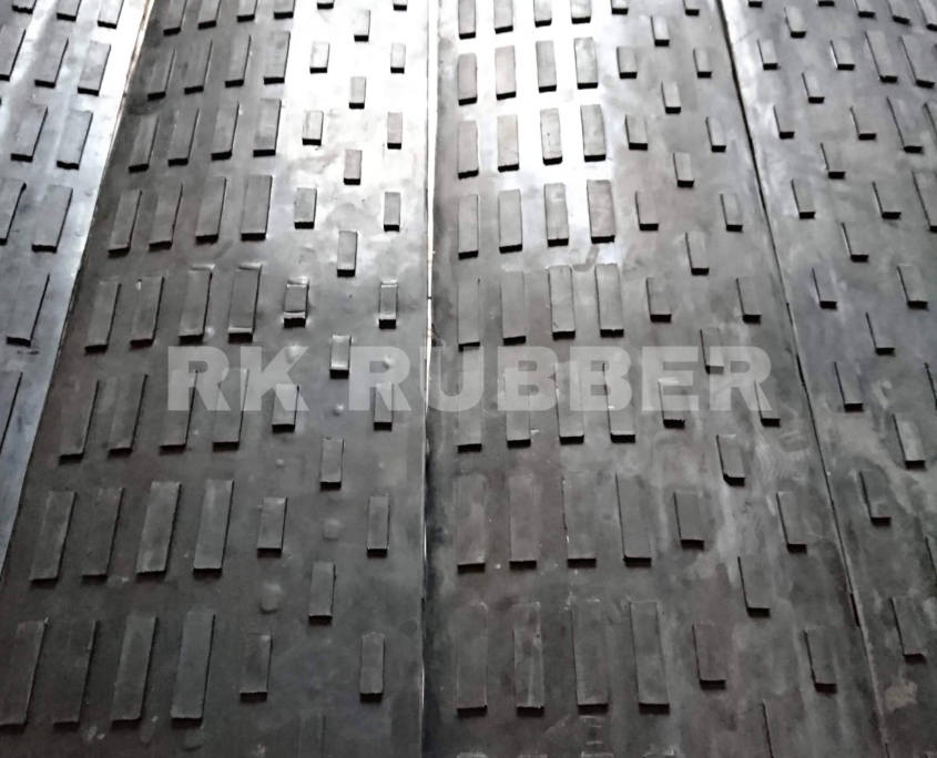 Supplier and Manufacture of Rubber Ramp in the Philippines | RK Rubber