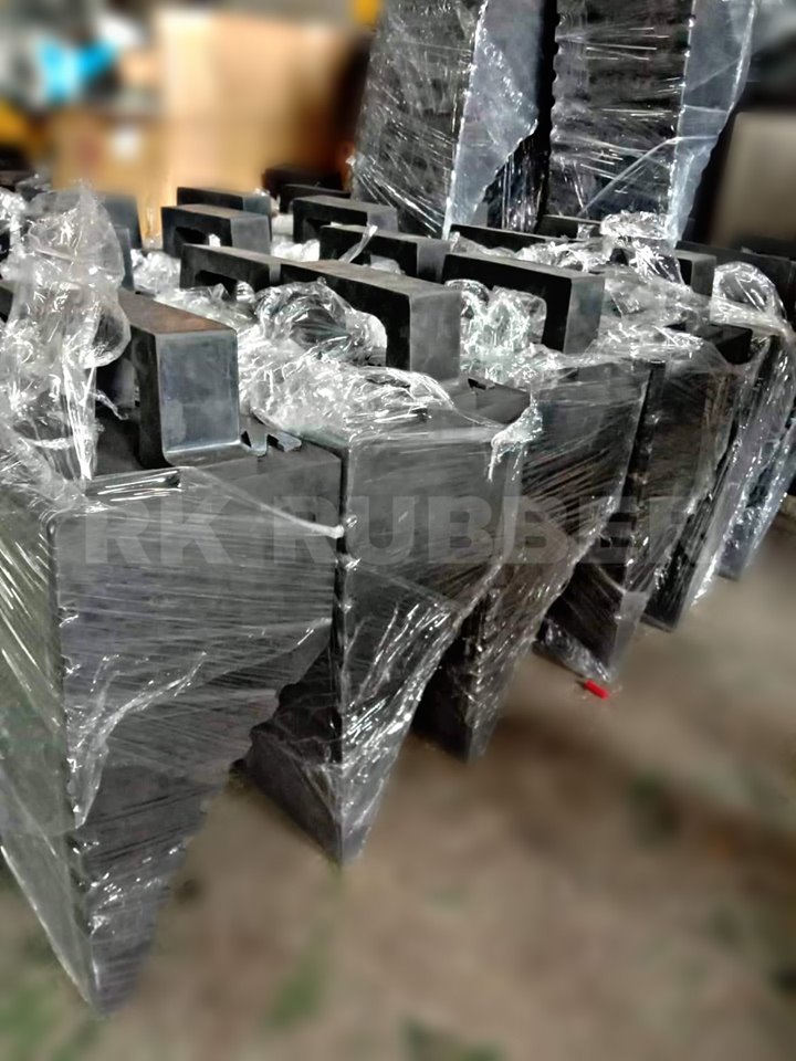 Supplier and Manufacturer of Rubber Wheel Chock in the Philippines