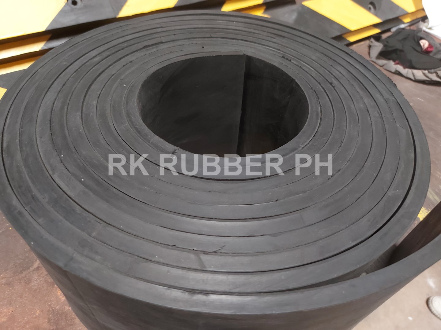 Industrial Rubber Products